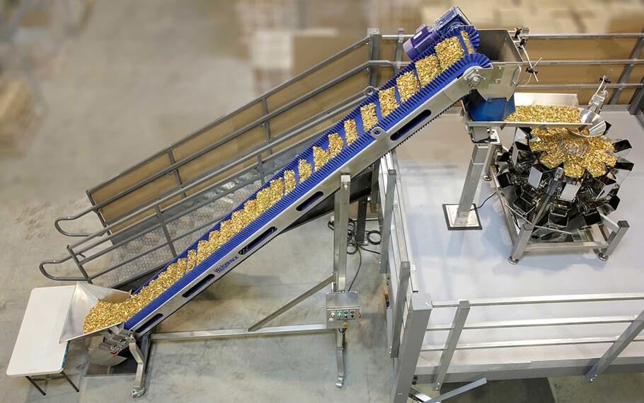 Conveying | Packaging Machines