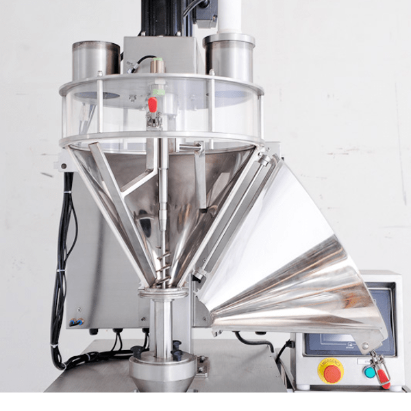 Why use an auger filler as opposed to a vibratory net weigher?