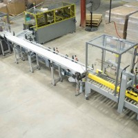 Case Packing & Palletizing Machines | End-of-Line Solutions