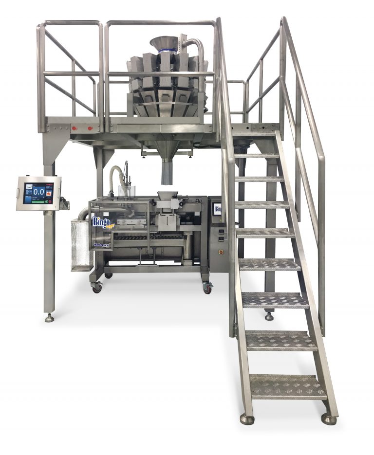 Bag Filling Machine | Paxiom