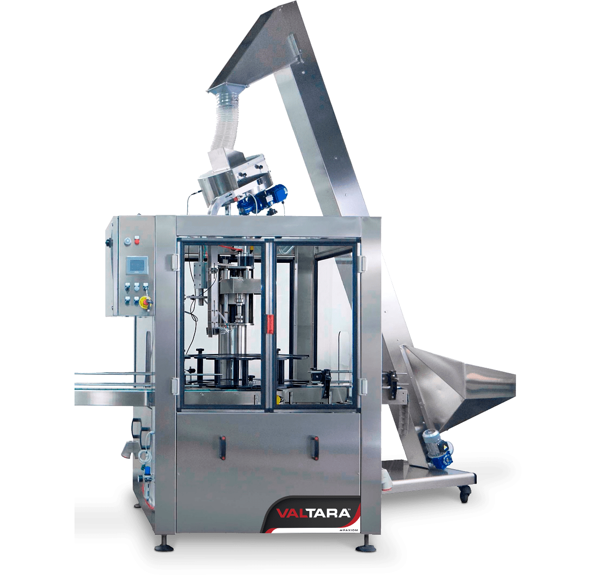 Manitoba Packaging Machinery | Paxiom