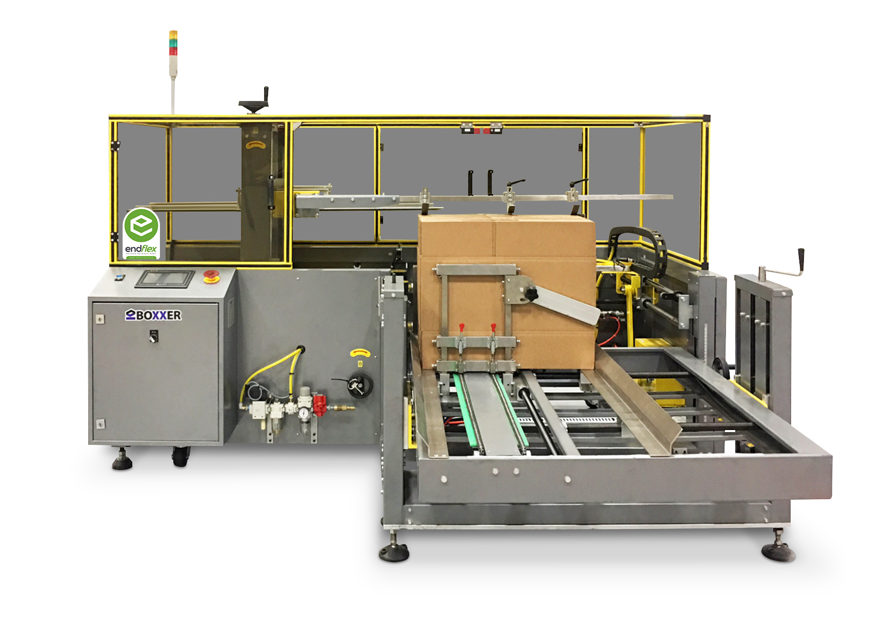 Vertical Cartoner | Paxiom