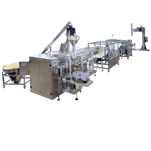 Integrated end-of-line solutions, helping you put the pieces together