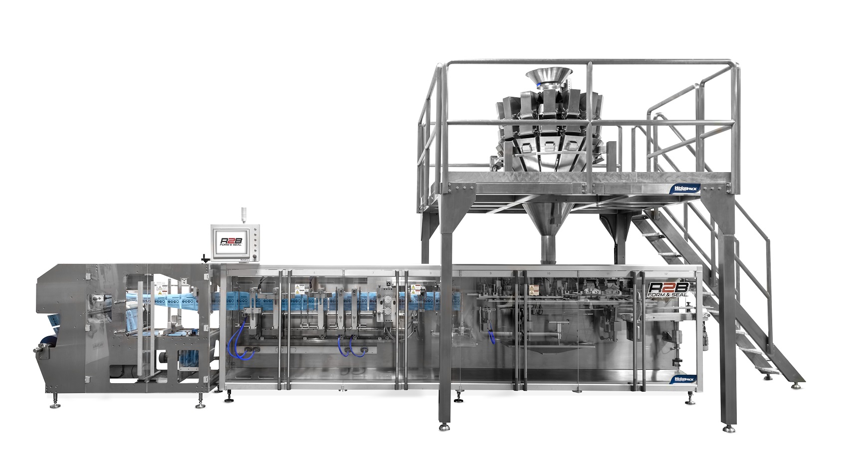 Chicago Packaging Machinery Solutions | Paxiom
