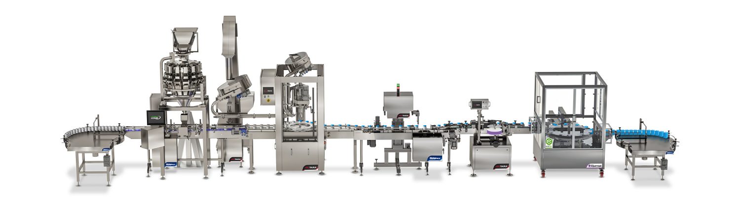 Paxiom automated packaging machinery solutions