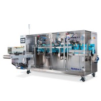 Swifty Baggers | High Performance Pouch Filling Machines