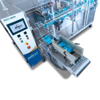 Swifty Baggers | High Performance Pouch Filling Machines