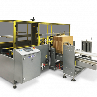 Boxxer Case Former | Case Former with Tape