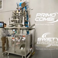 Swifty Bagger Mini | Compact Bagging | Paxiom