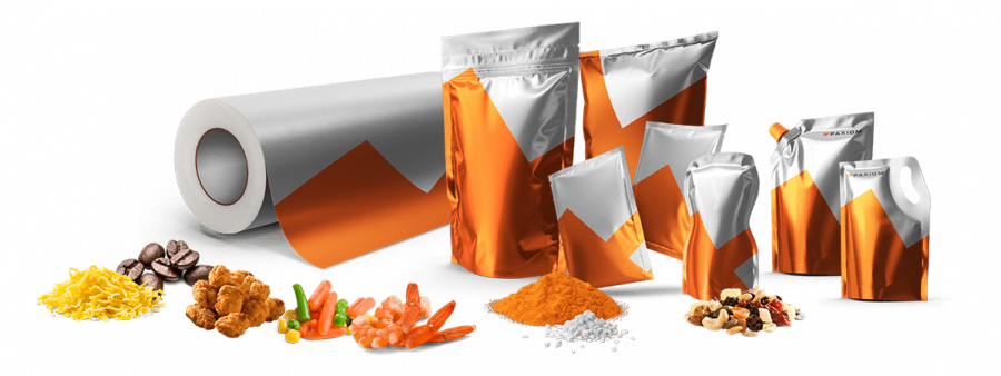 Horizontal Form Fill & Seal Machines | Roll Stock Pouches