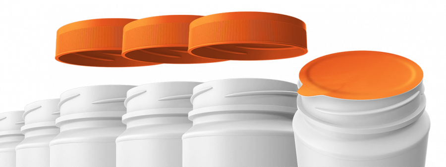 Automatic Capping Machines | Unscramble & Cap Containers