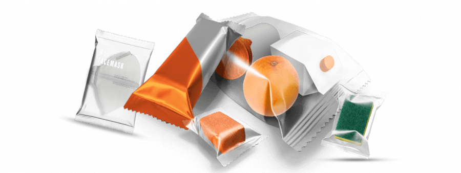 Horizontal Flow Wrapping & Flow Packing Machine | Sleekwrapper