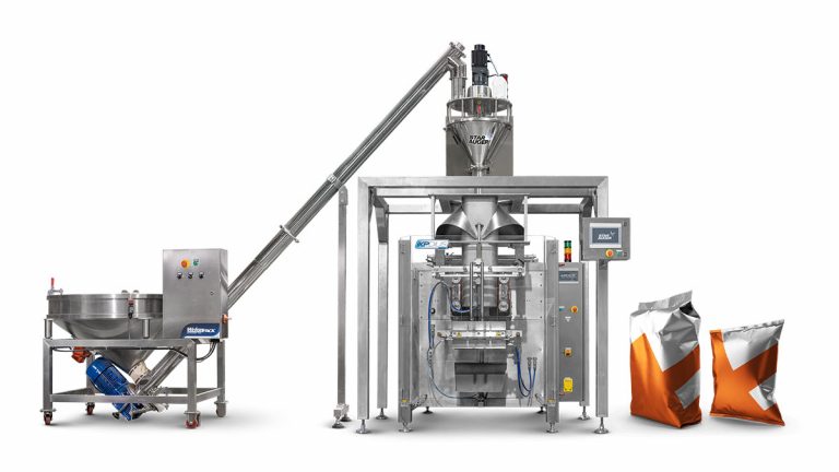 Powder Packaging Machines | Bagging & Container Filling