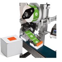 LBLR Top Carton Labeler | Carton Labeling