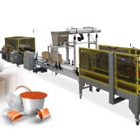 Optical Counter | Optical Counting & Case Filling