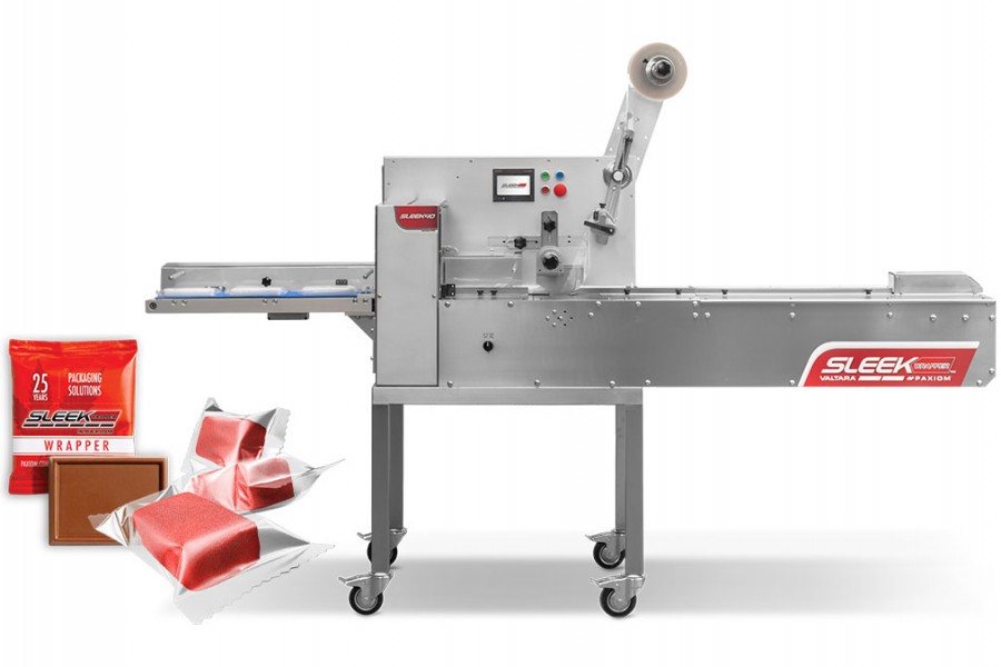 Horizontal Flow Wrapping & Flow Packing Machine | Sleekwrapper