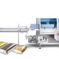 SLEEK I-65 | Inverted Flow Wrapping - Paxiom