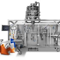 Swifty Baggers | High Performance Pouch Filling Machines