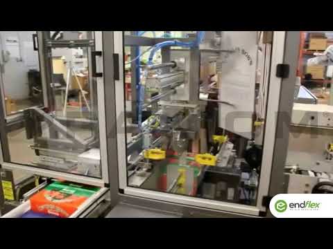 Frozen Food Packaging Machines | Premade Pouches & More