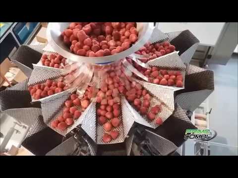 Fruit Packaging Machines | Available For Any Production Rate