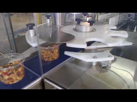 Container Filling Machines | Weigh & Fill Containers