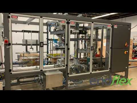 Carton Forming Machines | Vertical Form & Automatic Loading