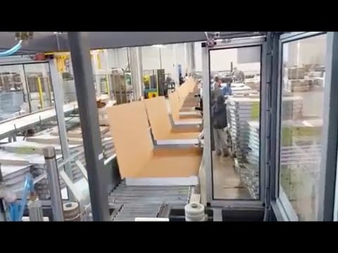 Case Erecting & Tray Forming Machines | Fold & Tuck Die-Cut