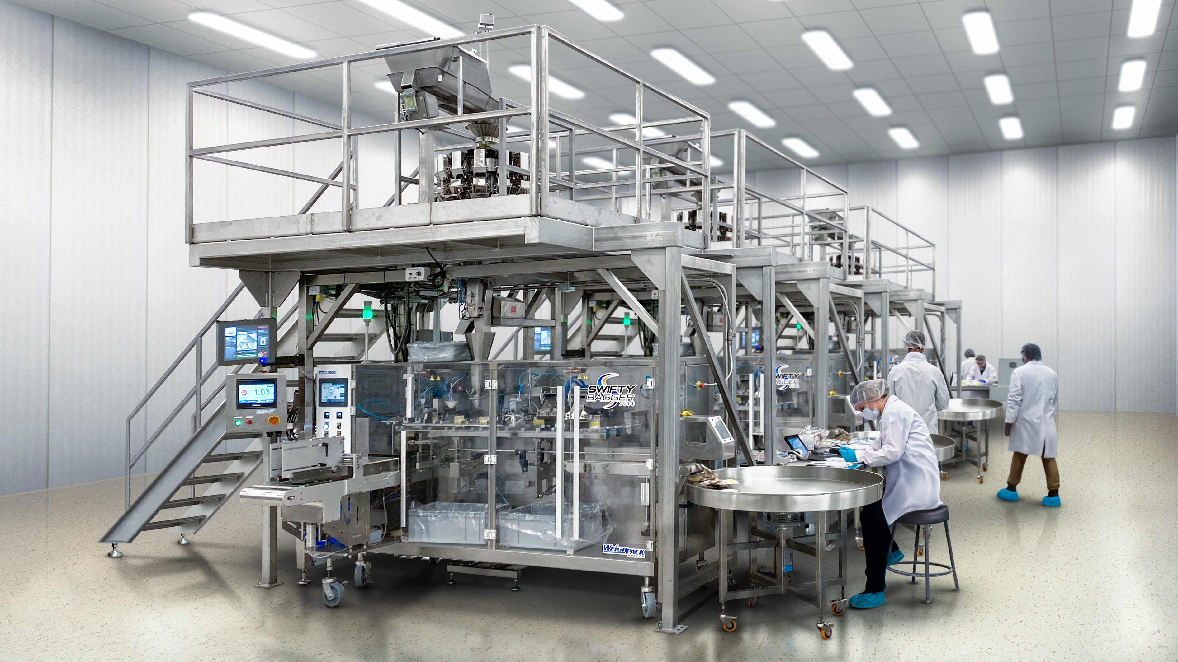 Now’s the Time: Fully Automate with a Premade Pouch Filling System