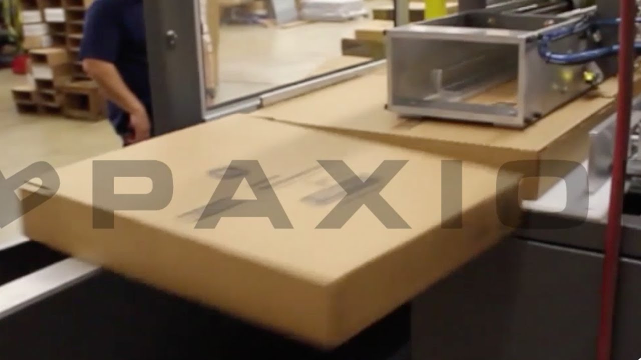 Boxxer Glue Erector for large shallow cases - General Electric FOL ...