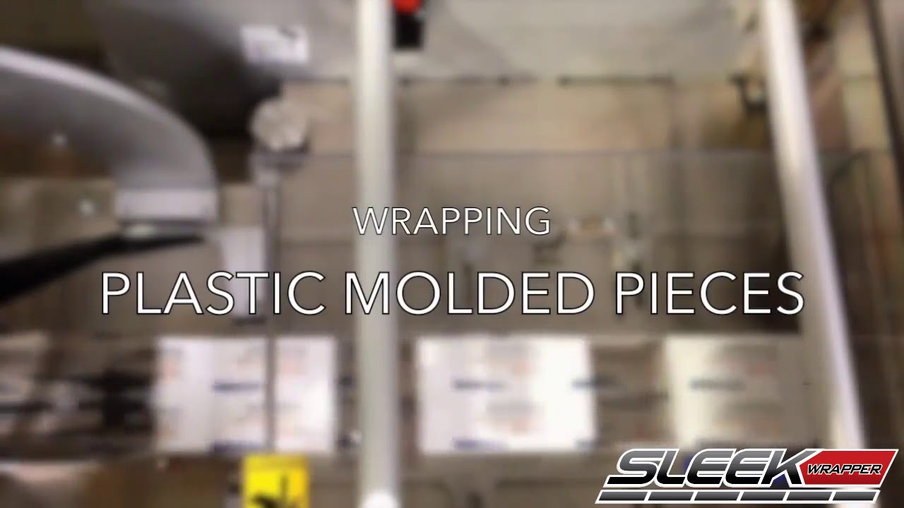 Wrapping Products for Various Industries - SleekWrapper 40 ...