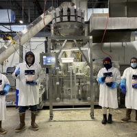 Swifty Baggers | High Performance Pouch Filling Machines