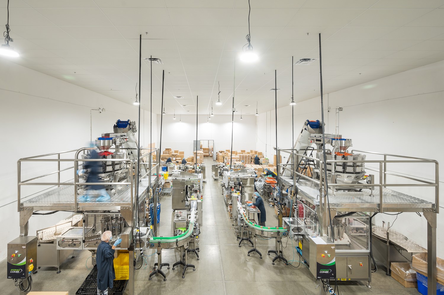 Gummy Rotary Bottle Filling Revolutionized with the SpinDexer