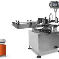 LBLR Wrap Around | Container Wrap Around Labeler