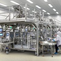 Swifty Baggers | High Performance Pouch Filling Machines