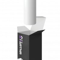 Kartnr V-series | Vertical Carton Forming Machine | Paxiom