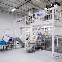 Swifty Baggers | High Performance Pouch Filling Machines