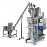 Star Auger | Powder Filling Packaging Machine | Paxiom