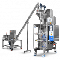 Star Auger | Powder Filling Packaging Machine | Paxiom