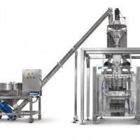Star Auger | Powder Filling Packaging Machine | Paxiom
