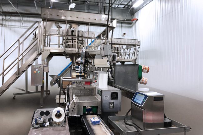 Container Filling Machines | Weigh & Fill Containers