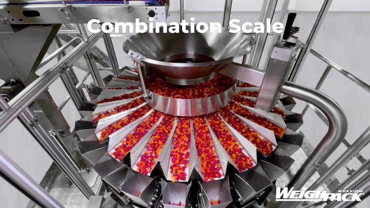 Dry Filling Machines Explained