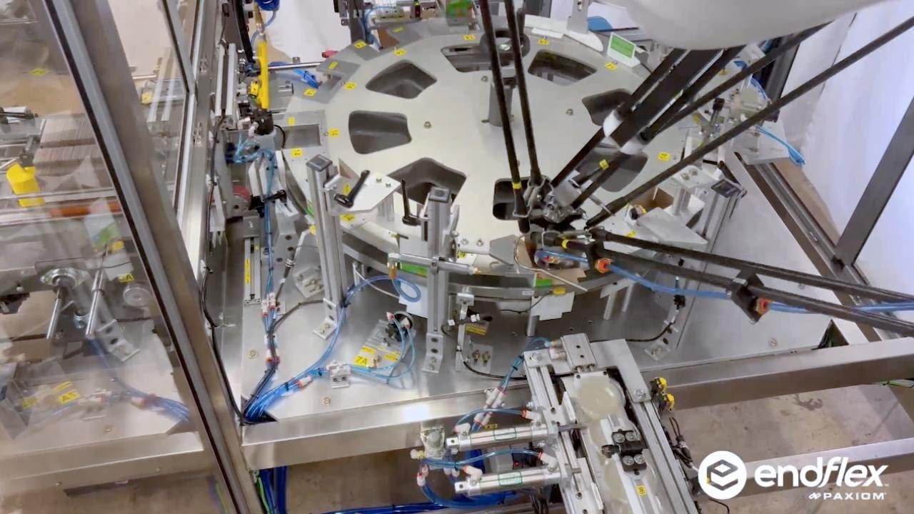 Unlock Maximum Efficiency w/ Automated Pick & Place Systems!