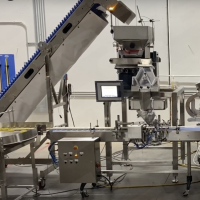 PrimoCount | Optical Counting Bowl Feeder | Paxiom