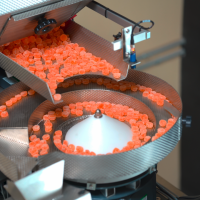 PrimoCount | Optical Counting Bowl Feeder | Paxiom