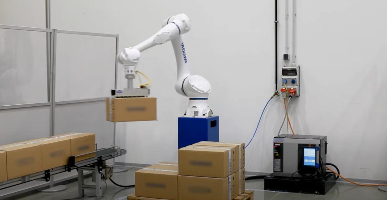 Z.Zag Cobot | Collaborative Robot