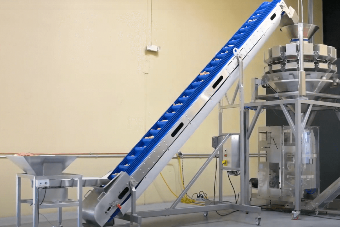 Conveying | Packaging Machines