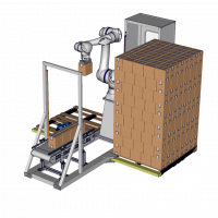 Z.Zag Cobot | Collaborative Robot