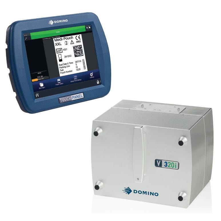 Domino Gx350i | Highest Performing Thermal Printer