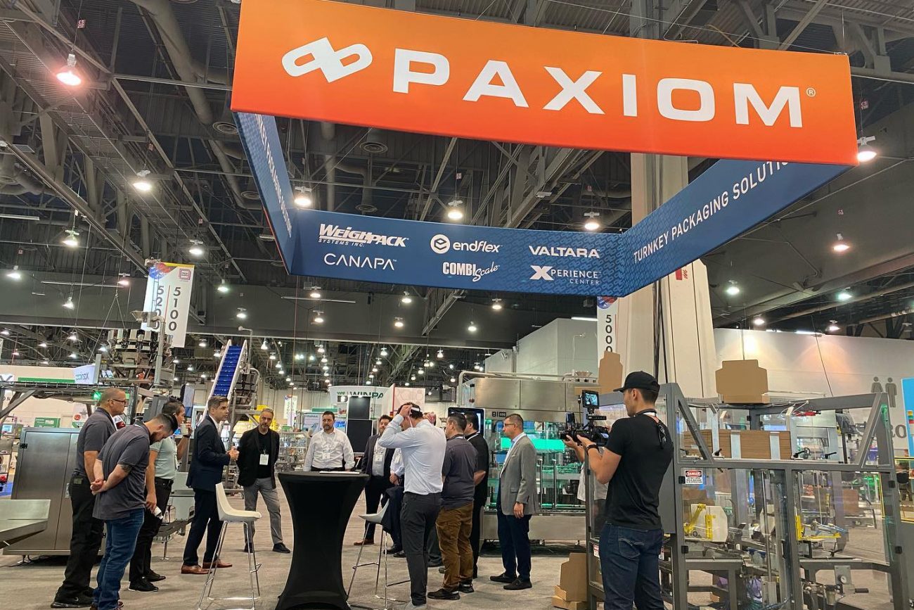 Trade Shows | Paxiom
