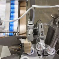 IWK FP8 | Squeeze Tube Filling